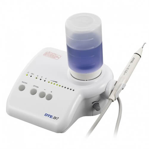 D600: Dental Ultrasonic with Tank (7 tips + 1 key) - DTE