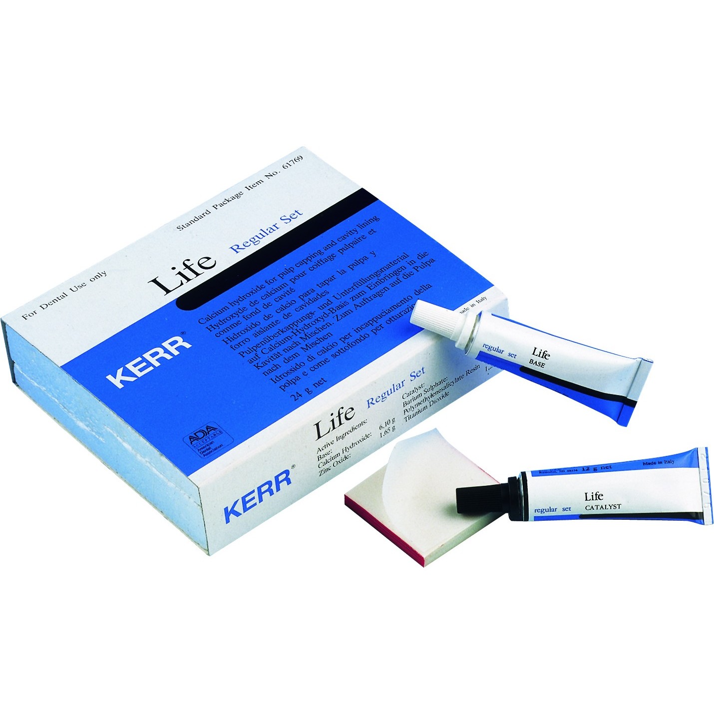 Dycal - Obturation Calcium Hydroxides - DENTSPLY