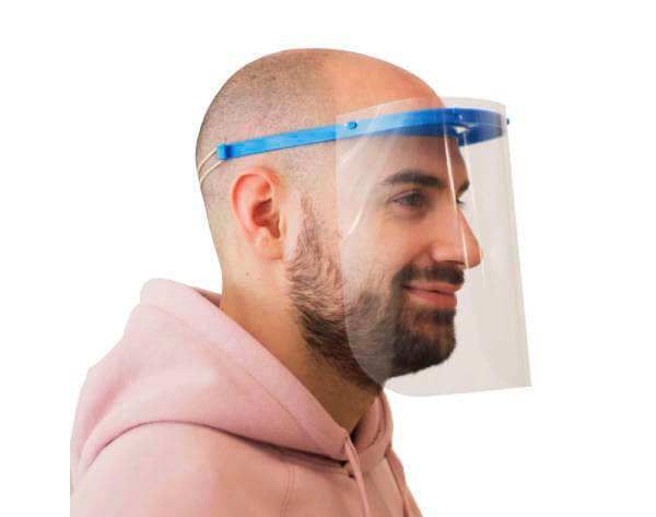 Face shields and goggles: all you need to know - Dental Supplies and ...