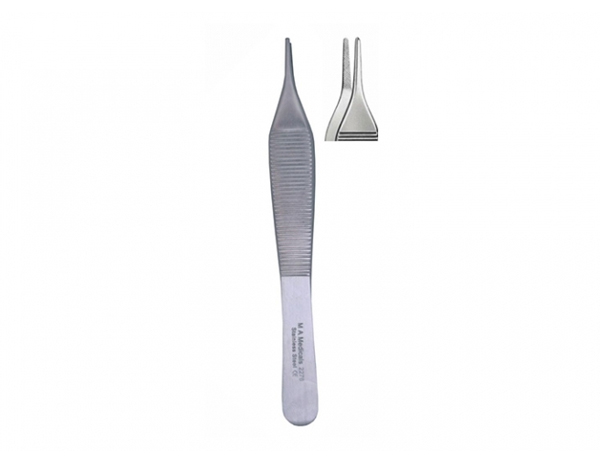 ADSON DISSECTION TWEEZERS 12cm. - ASA DENTAL