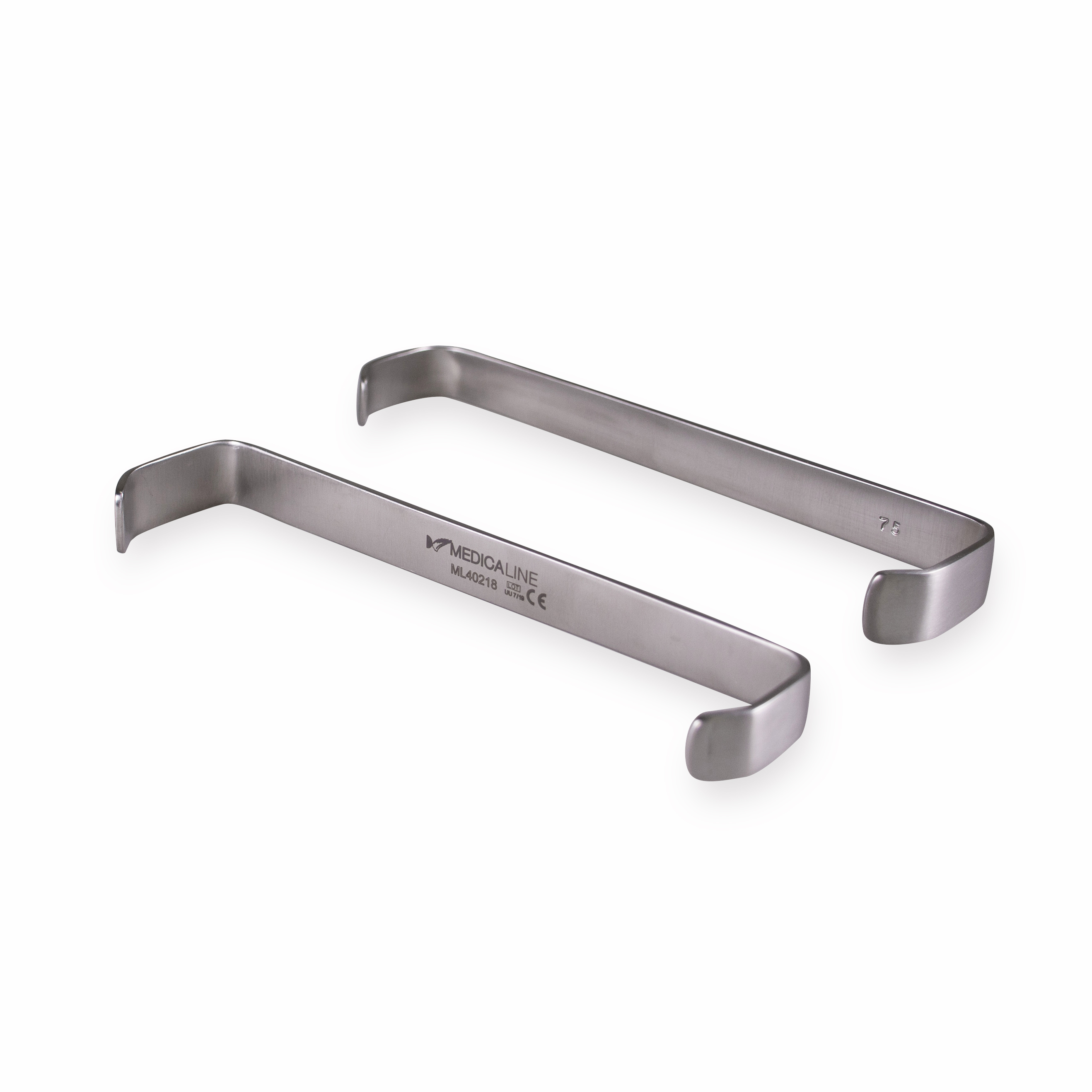 FARABEUF: Lip, cheek and tongue retractor - Bader