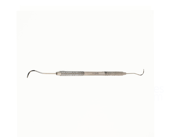 Probe Nabers silver 2N p/bifur - HU-FRIEDY