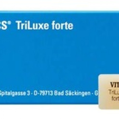 Vitablocs® Triluxe Forte: Highly Aesthetic Restorations (5 Units) - VITA