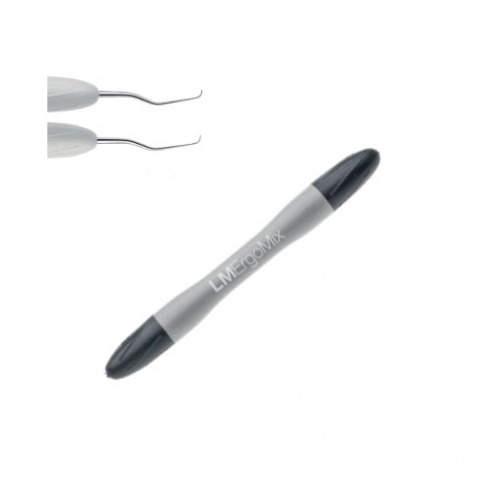 Mini Gracey 1/2 Curette implants (titanium) - LM