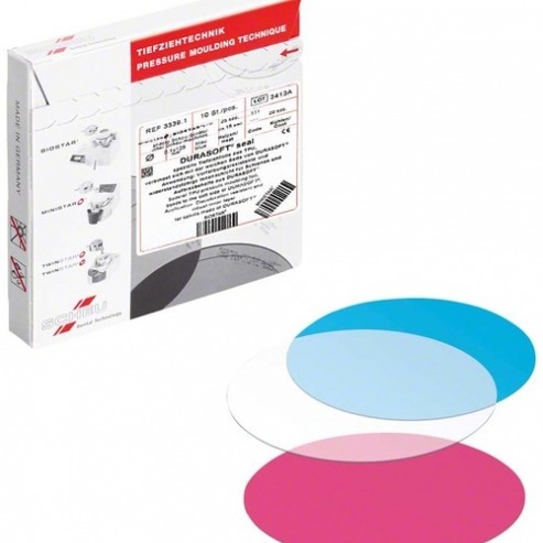 Durasoft Seal (Inner Layer) - SCHEU-DENTAL