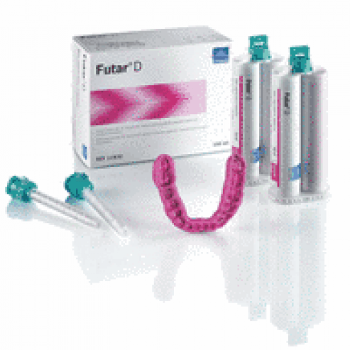 FUTAR Bite Register (2x50ml) - KETTENBACH