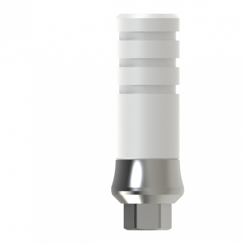 Sweden Martina 4.25 - Castable Cylinder Locator Abuntment - REINER DENTAL