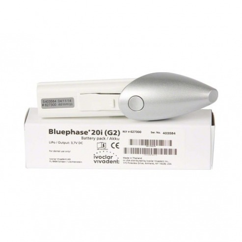 Battery for curing light Bluephase 20i (G2) - IVOCLAR VIVADENT