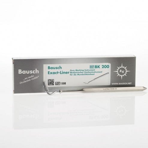 Bausch Exact - Liner BK 200 - instrument marker contact and ...