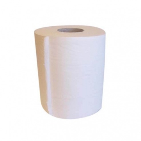 Mini Hand Dryer Rolls White (6 pcs) - VARIOUS
