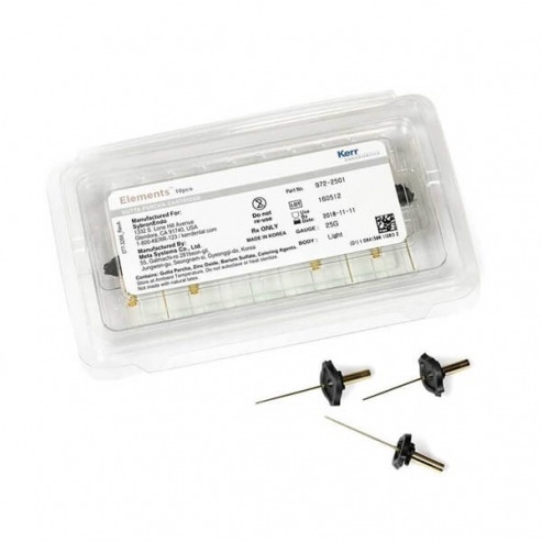 Elements: Gutta-percha cartridge (10 pcs) - KERR
