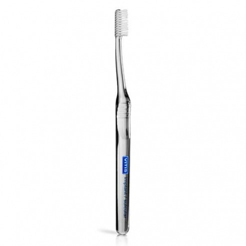 Vitis Implant Sulcus: Toothbrush - DENTAID