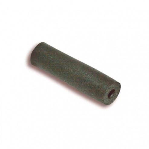 Classic: Rubber Cylinder Black 4590 for Polishing - DEDECO