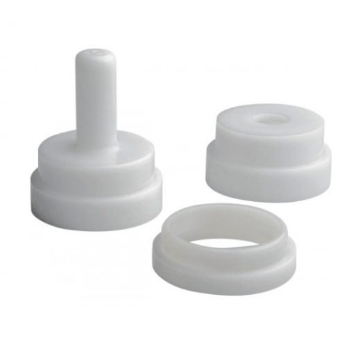 Pressed dental ceramic IPS EMPRESS silicone cylinder - IVOCLAR VIVADENT