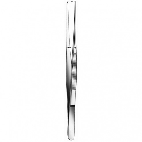 789 Tissue forceps SEMKEN, 15cm - CARL MARTIN