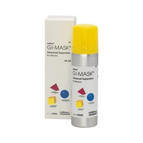 GI Mask - Gingival precision Silicone Kit for margins and contours ...