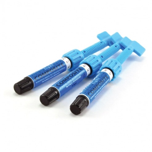 Nano-Hybrid Composite with Fluoride (4.5g) - PRIME DENTAL