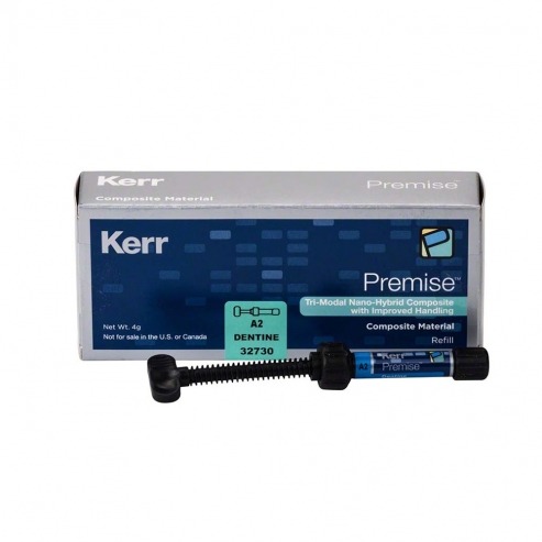 Premise Syringes - Composite (4 gr.) - KERR
