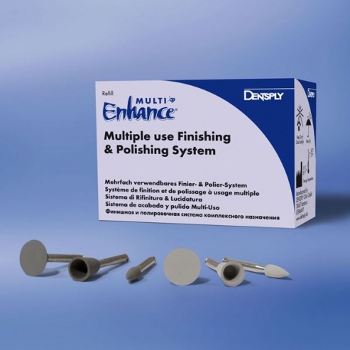 Enhance Multi - Replacement Polishing Cups - DENTSPLY