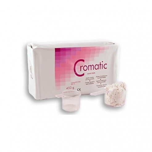 Chromatic: Alginate with chromatic indicator (453 gr) - VANNINI