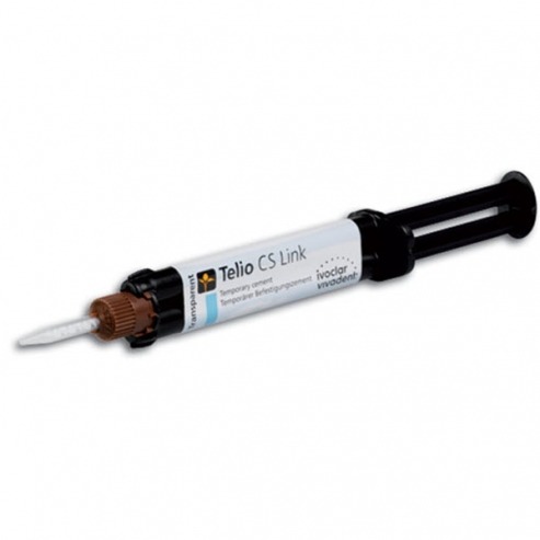 Telio CS Link - Replenishment - IVOCLAR VIVADENT