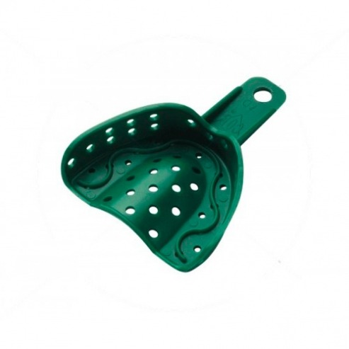 COE PERFORATED DENTAL IMPRESSION TRAYS(12u.) - GC
