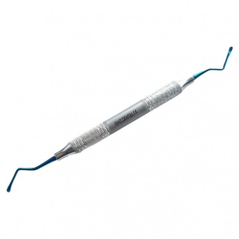 Lucas Curette with Titanium Tips - GNZ Dental