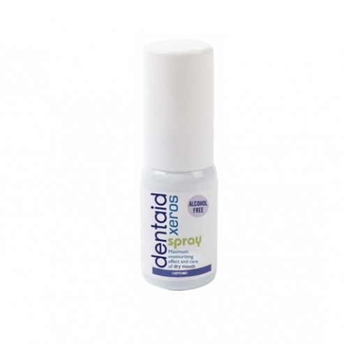 Dentaid xeros spray: spray 15 ml - DENTAID