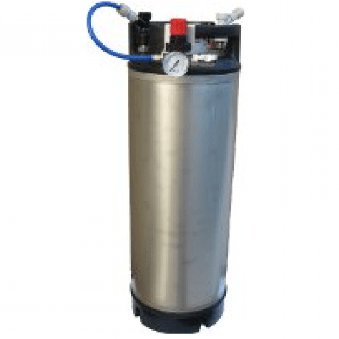 Distilled Water Tank (18.6 l.) - RUMAR