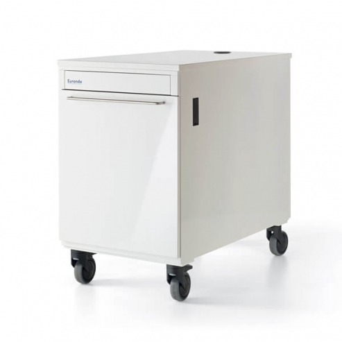 E-Cart: Multifunction Trolley for Autoclaves - EURONDA