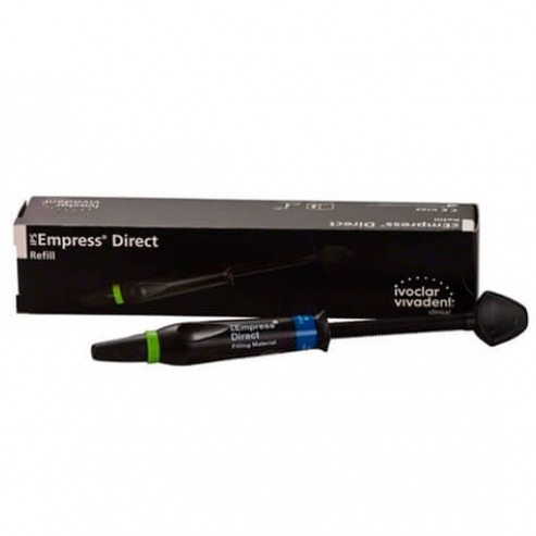 Empress Direct: Photopolomerisable composite (3 g) - IVOCLAR VIVADENT