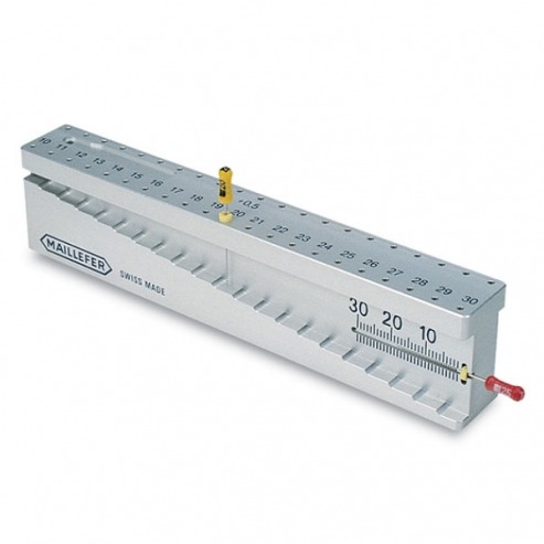 Endo Rule M - Bloc - MAILLEFER