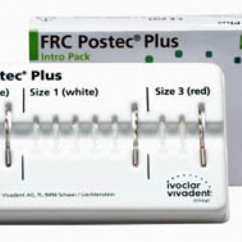 FRC Postec Reamer (1 PC.) - IVOCLAR VIVADENT