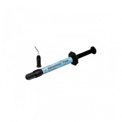 Heliomolar Flow: Radiopaque Microfilled Composite - IVOCLAR VIVADENT
