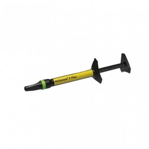 Helioseal F Plus: Dental Fissure Sealant (1 x 1.25g syringe) - IVOCLAR ...