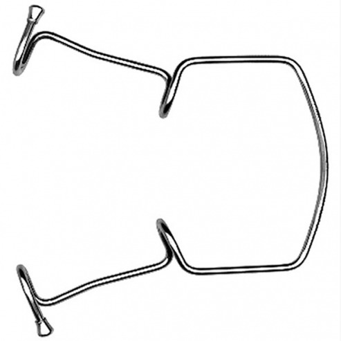 Retractor orringer - Cheek separator - HU-FRIEDY