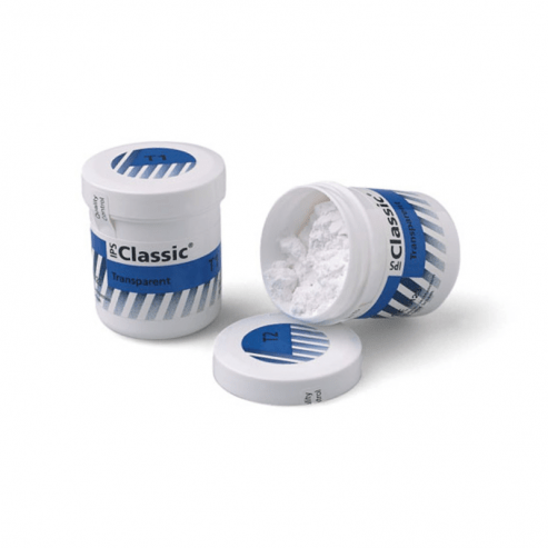 IPS CLASSIC Transparent 20g (20 g.) - IVOCLAR VIVADENT