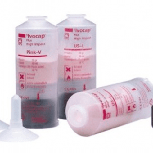 Ivocap Plus resin (50cap.) - IVOCLAR VIVADENT