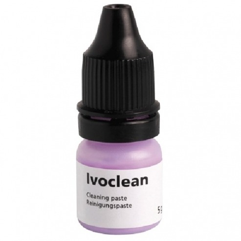 IVOCLEAN: Universal Cleaning Paste (5 g) - IVOCLAR VIVADENT