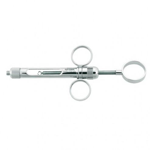 3-ring anaesthesia syringe - ASA DENTAL
