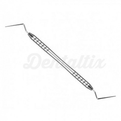DG ENDODONTIC PROBE 16 1/3 0, 40-0, 45 mm. - KDM