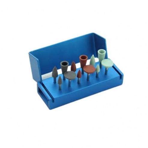 Polishing Kit for Amalgam and Metal - VARIOUS