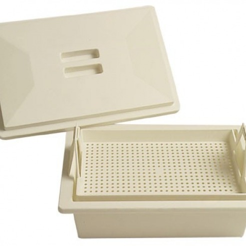 Disinfection Tray - Instrument Cleaning 3l. (1u.) - LARIDENT