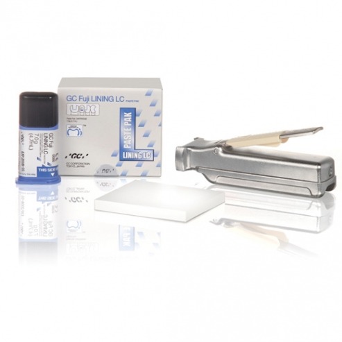 FUJI LINING LC: Glass Ionomer Cement Intro Kit - GC