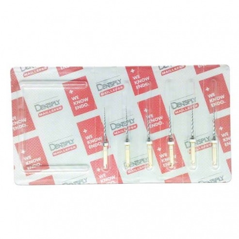 Protaper Universal File S2 (6 pcs) - DENTSPLY