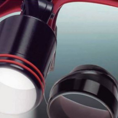 RC mini light with cable - PERIOPTIX