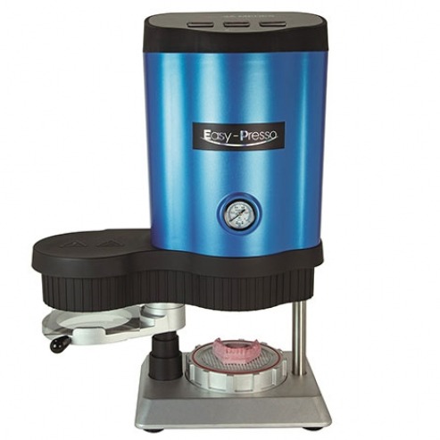 Easy Presso: Pressurized thermoforming machine - MESTRA