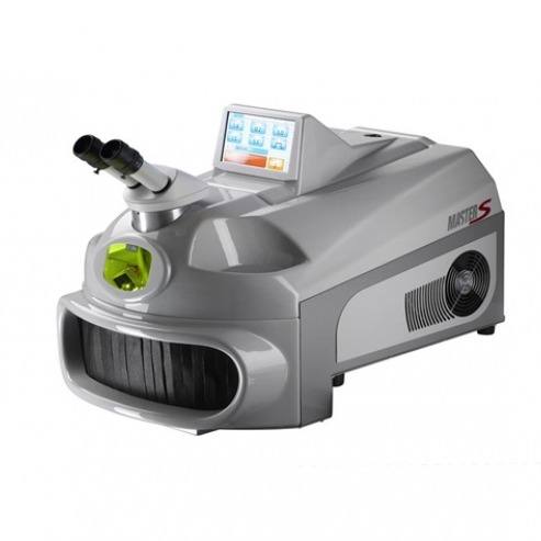 Master S: Laser Welding Machine - ELETTROLASER