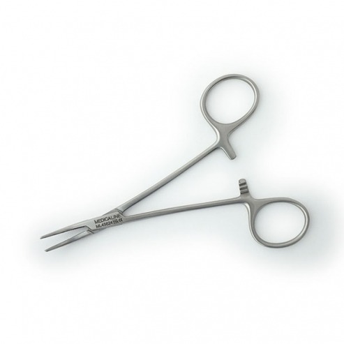 Halstead Haemostatic Mosquito Clamp 12.5 cm - MEDICALINE
