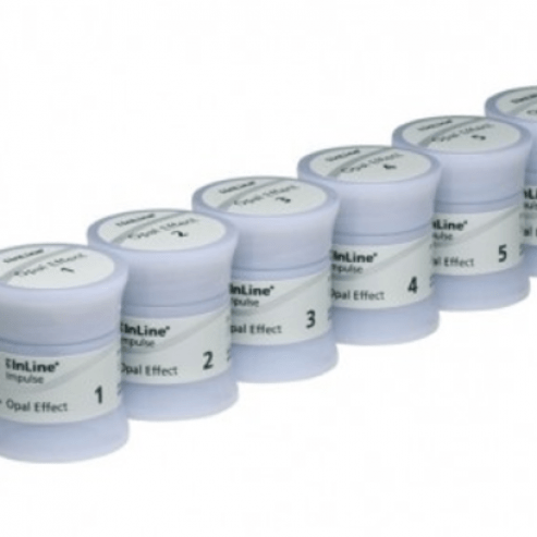 IPS INLINE impulse opal effect Violet Metal-Ceramics (20g) - IVOCLAR VIVADENT